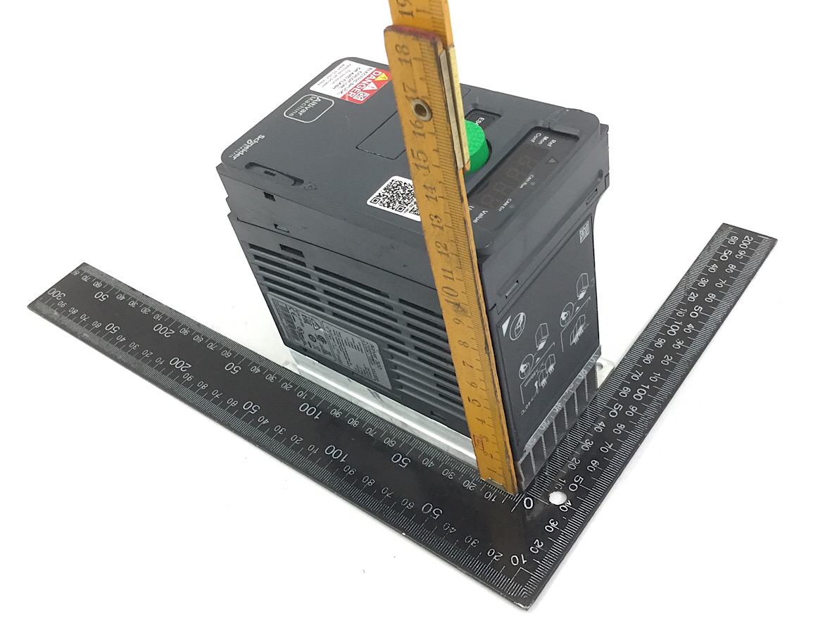 Schneider Electric Altivar 320 ATV320U04M2C 0,37kW-1/2HP ... Schneider Electric Altivar 320 ATV320U04M2C 0,37kW-1/2HP ...