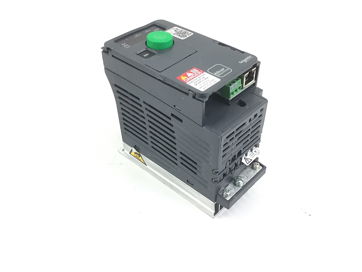 Schneider Electric Altivar 320 ATV320U04M2C 0,37kW-1/2HP ... Schneider Electric Altivar 320 ATV320U04M2C 0,37kW-1/2HP ...