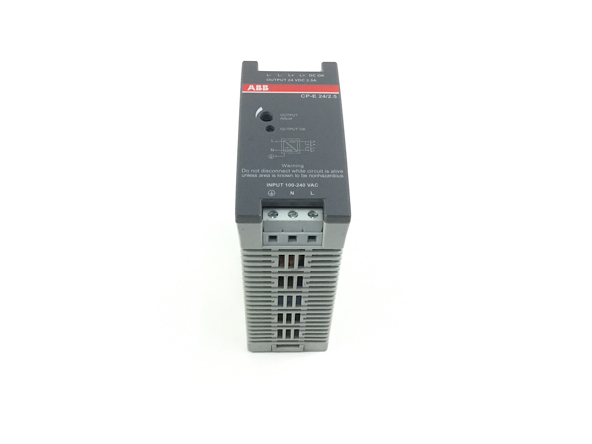 ABB CP-E 24/2.5 1SVR427032R0000 Netzteil Switch mode power supply