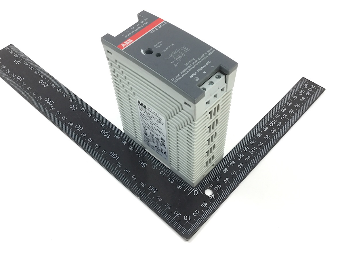 ABB CP-E 24/2.5 1SVR427032R0000 Netzteil Switch mode power supply