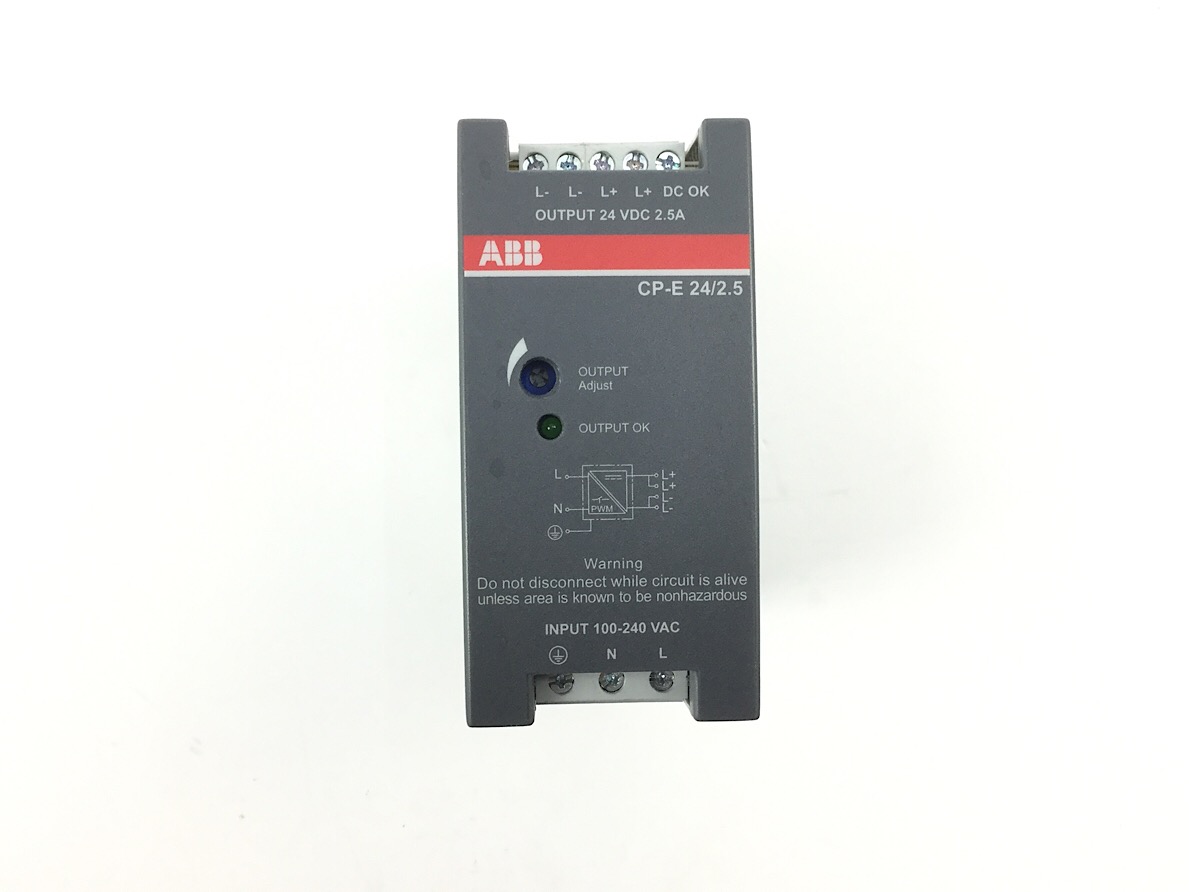 ABB CP-E 24/2.5 1SVR427032R0000 Netzteil Switch mode power supply