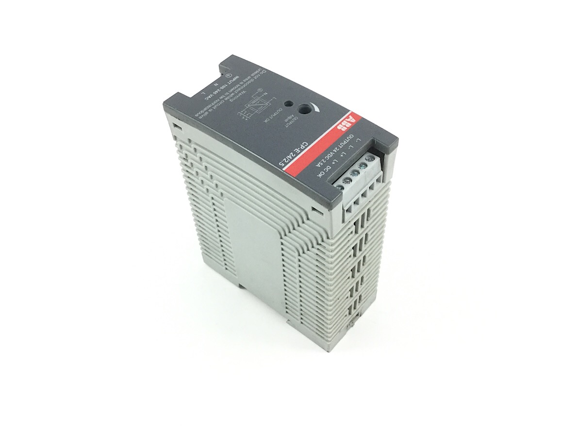 ABB CP-E 24/2.5 1SVR427032R0000 Netzteil Switch mode power supply