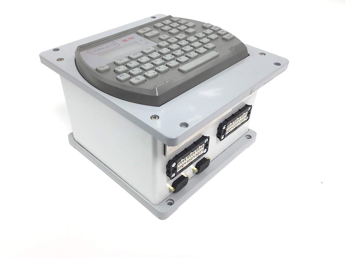 Markator ZE101-Version 2 24VDC 5A Bediengerät