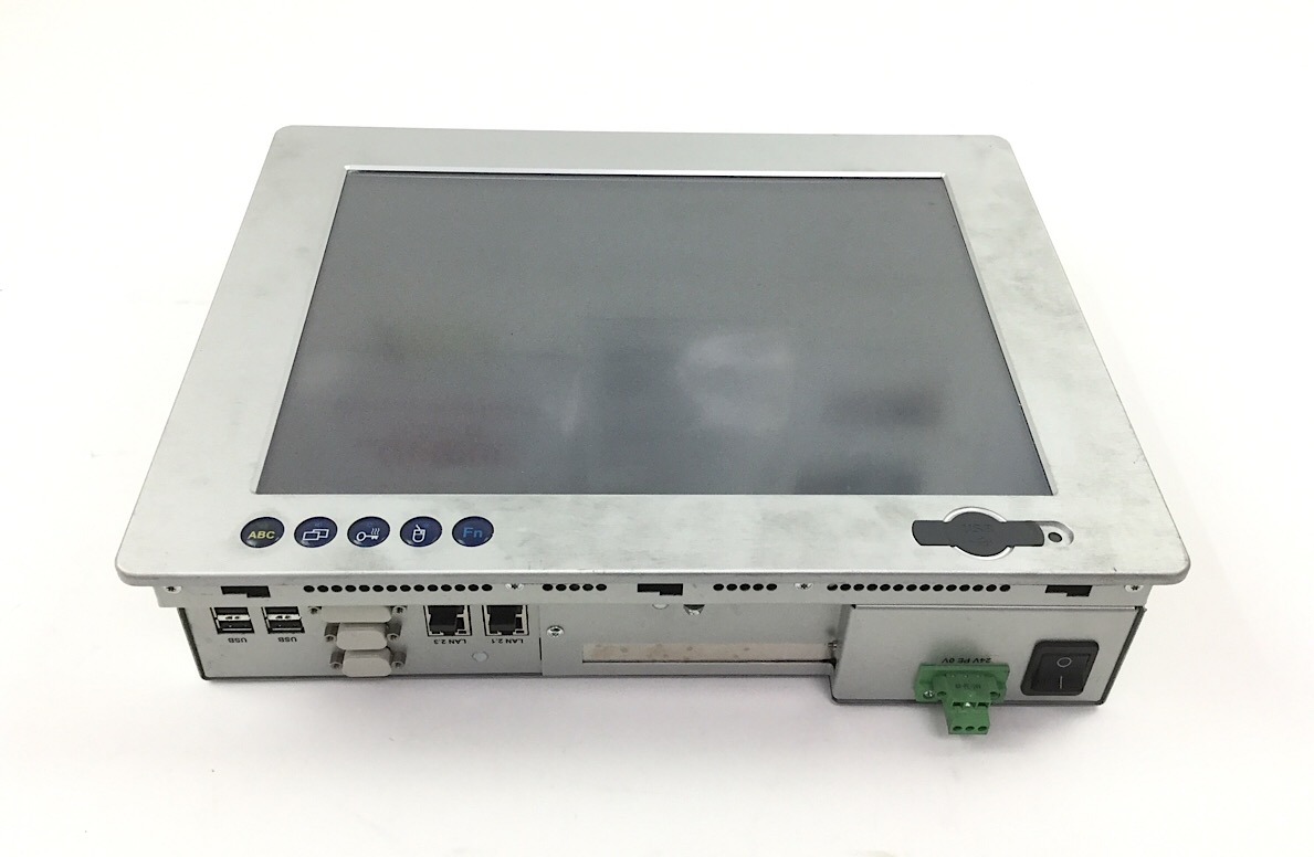 Phoenix Contact Panel PPC 6115 SG 05 Input: 24VDC