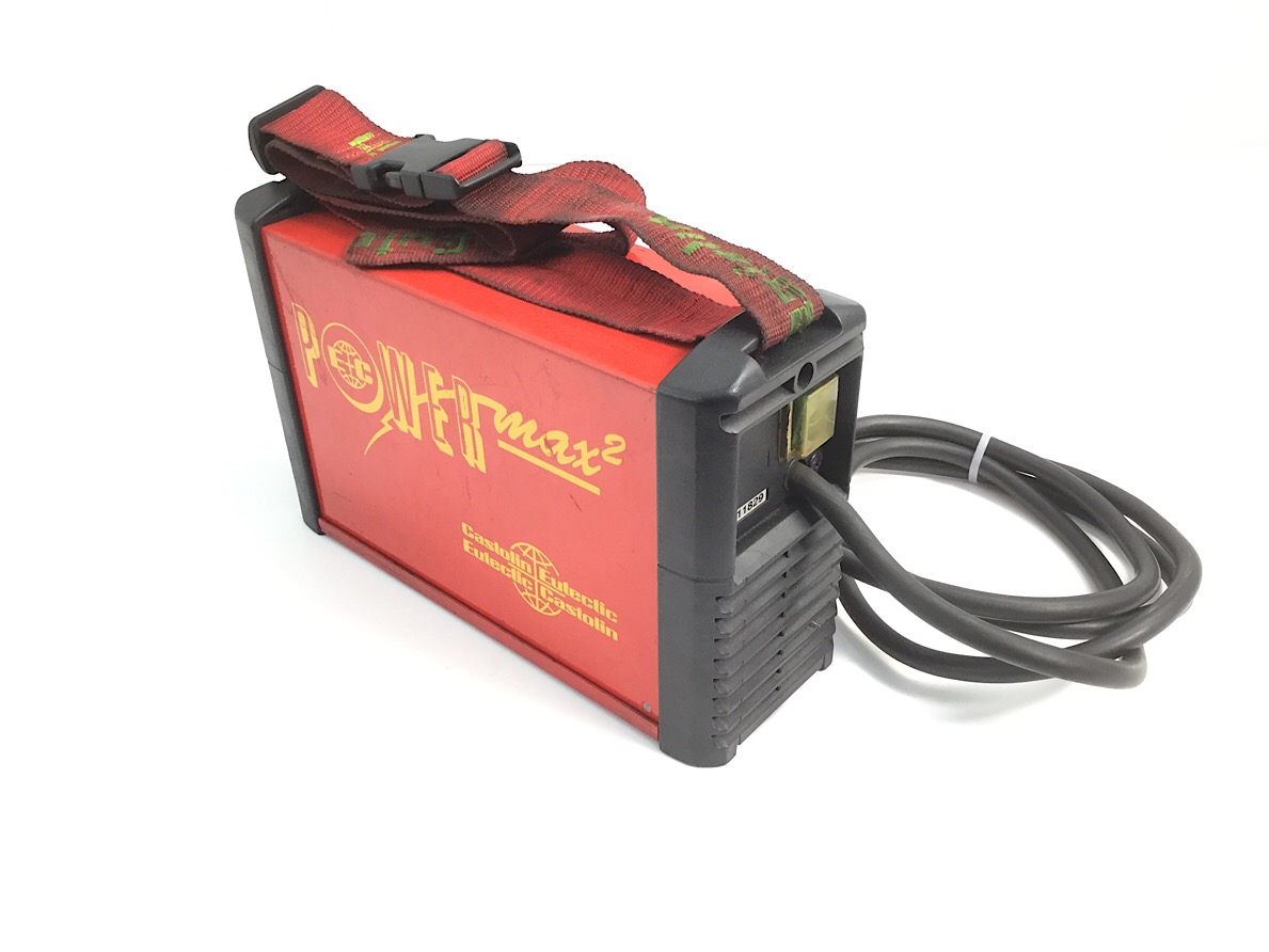 CASTOLIN Power max 2 Schweißgerät 230V 16A 50-60Hz