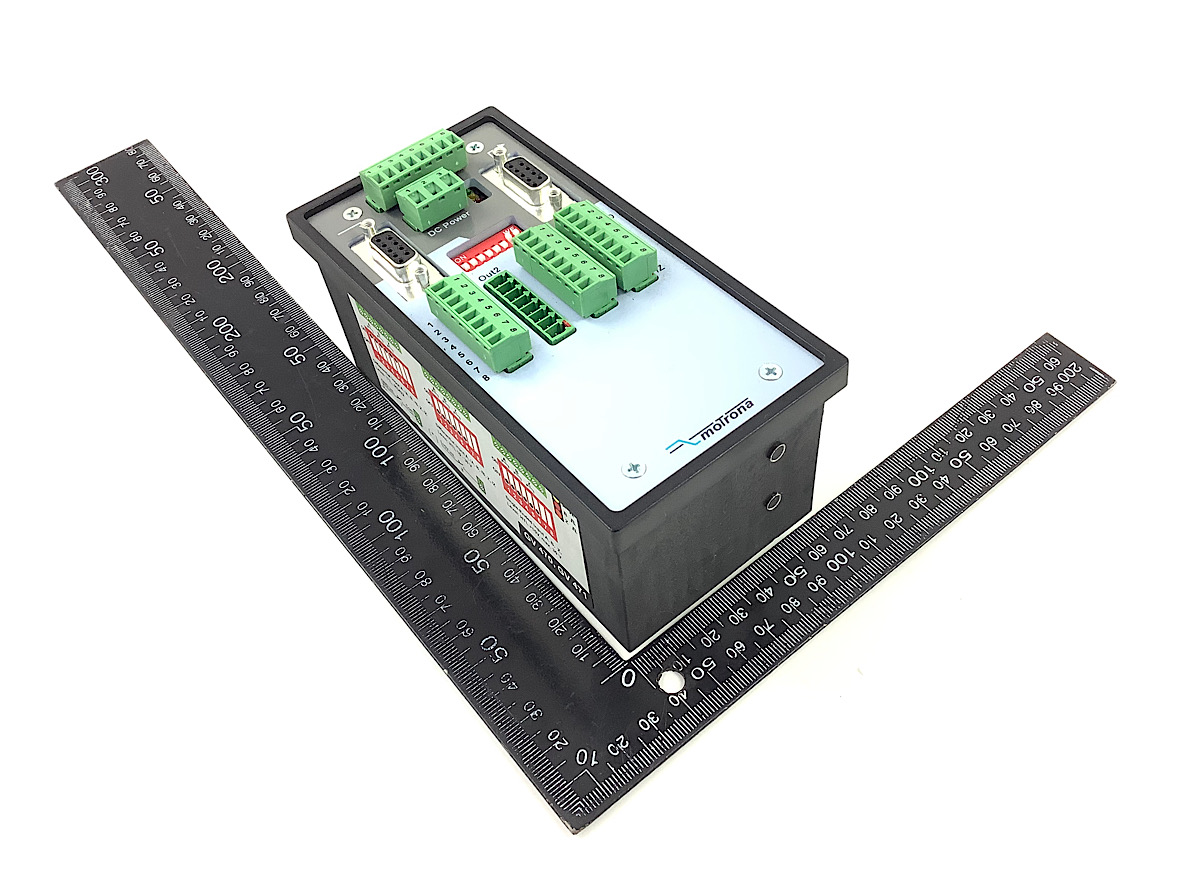 Motrona GV471 24VDC Encoder Puls Splitter