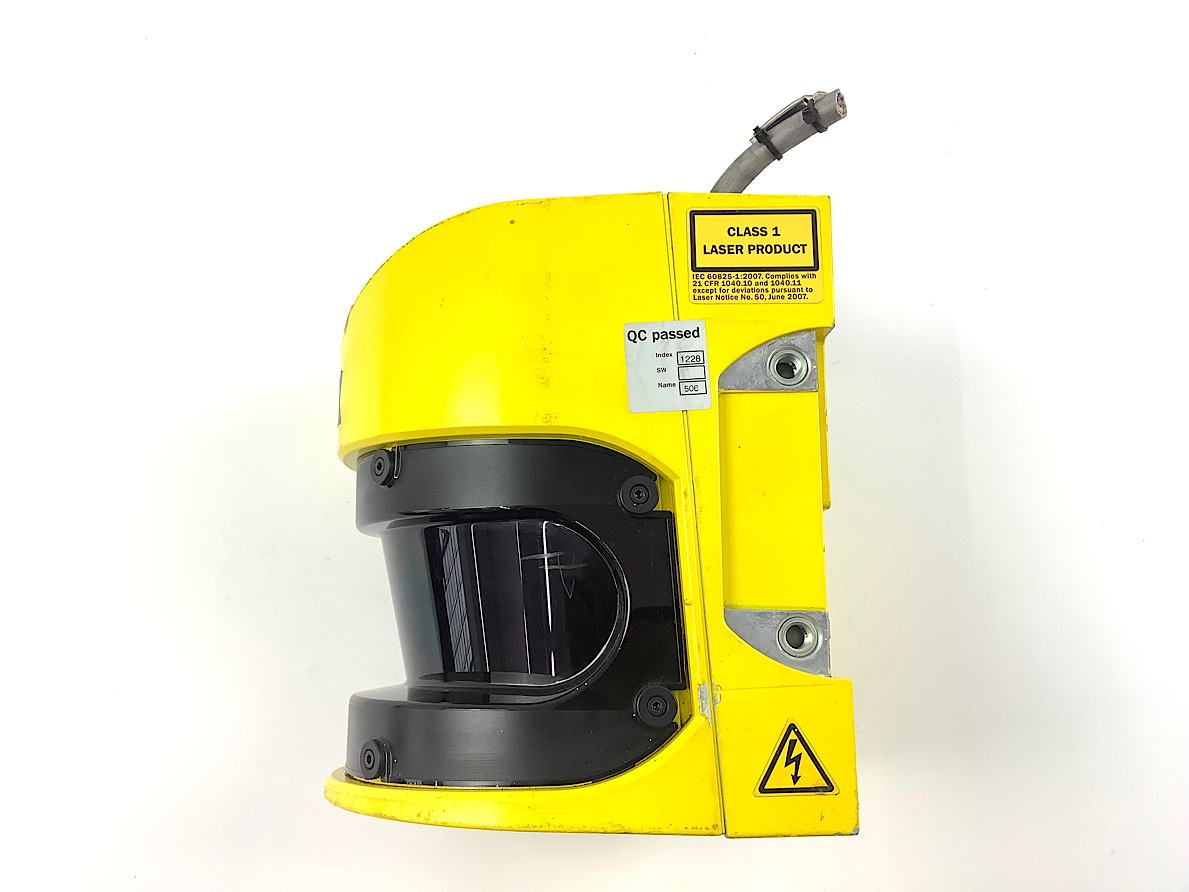 Sick S30A-6011BA Sicherheitslaserscanner