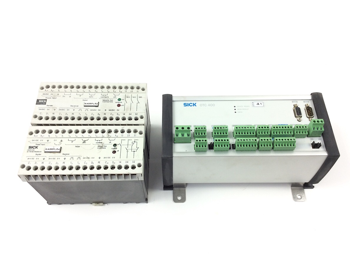 2x LCP for 2800 Series 175N0131 12 3R 195N2389805821G451 Operator Panel