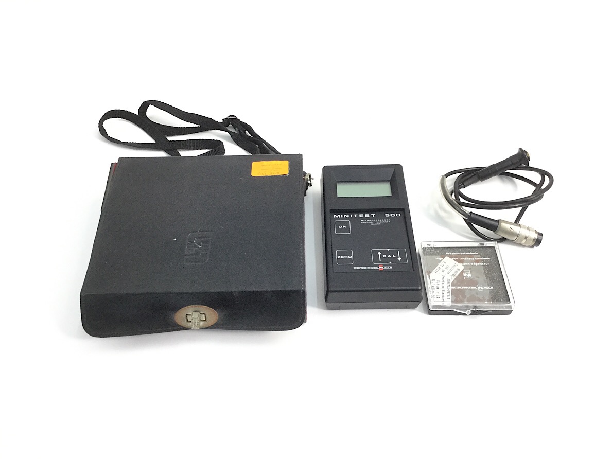Elektro-Physik 109.00.01 Minitest 500 Microprocessor