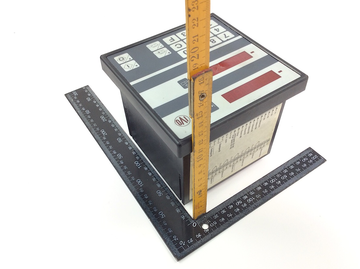 5x IVO Industries Counter NA1215.013AXXZ12 115VAC