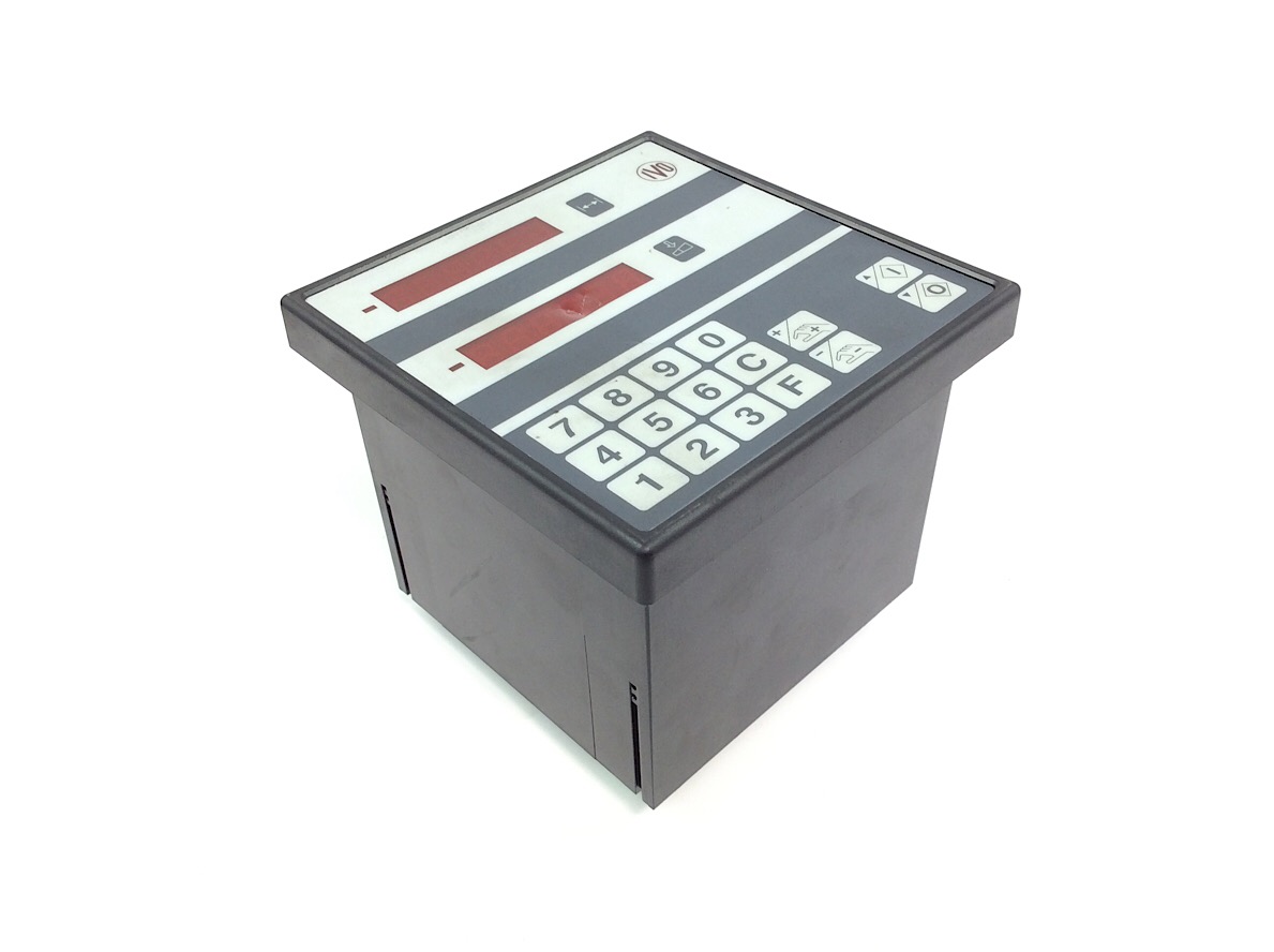 5x IVO Industries Counter NA1215.013AXXZ12 115VAC