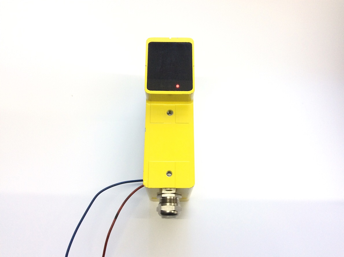 2x Sick WEU 26/2-130 24VDC Sicherheits-Lichtschranke 2x Sick LE20-2611 ...