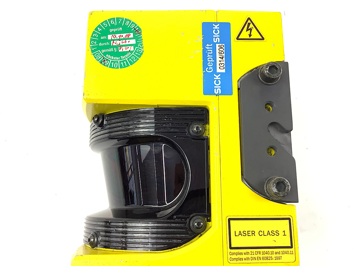 SICK PLS 101-312 Laserscanner