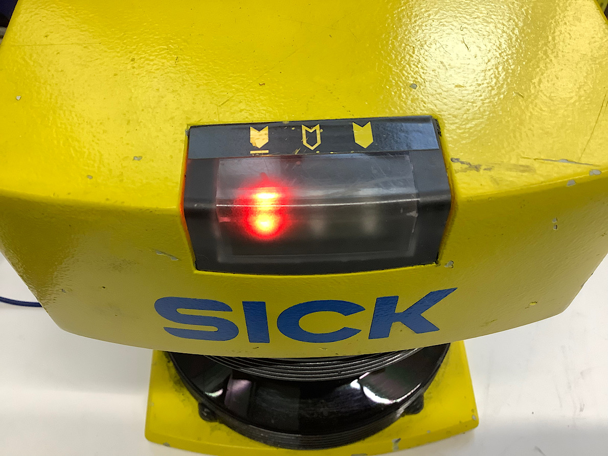 SICK PLS 101-312 Laserscanner