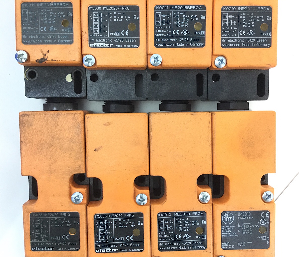 42er Set ifm electronic, Festo, Honeywell, div. z.B IFM IM0010 IME2020-FB0A