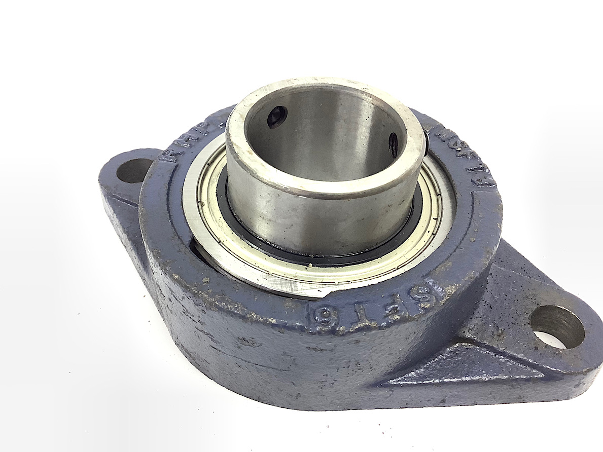 Set 16x RHP Gehäuse Flanschlagereinheiten oval Lagerbock MSFT3 SFT6 ...