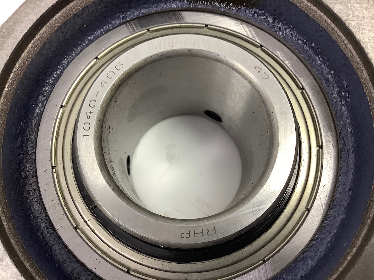 Set 16x RHP Gehäuse Flanschlagereinheiten oval Lagerbock MSFT3 SFT6 ...