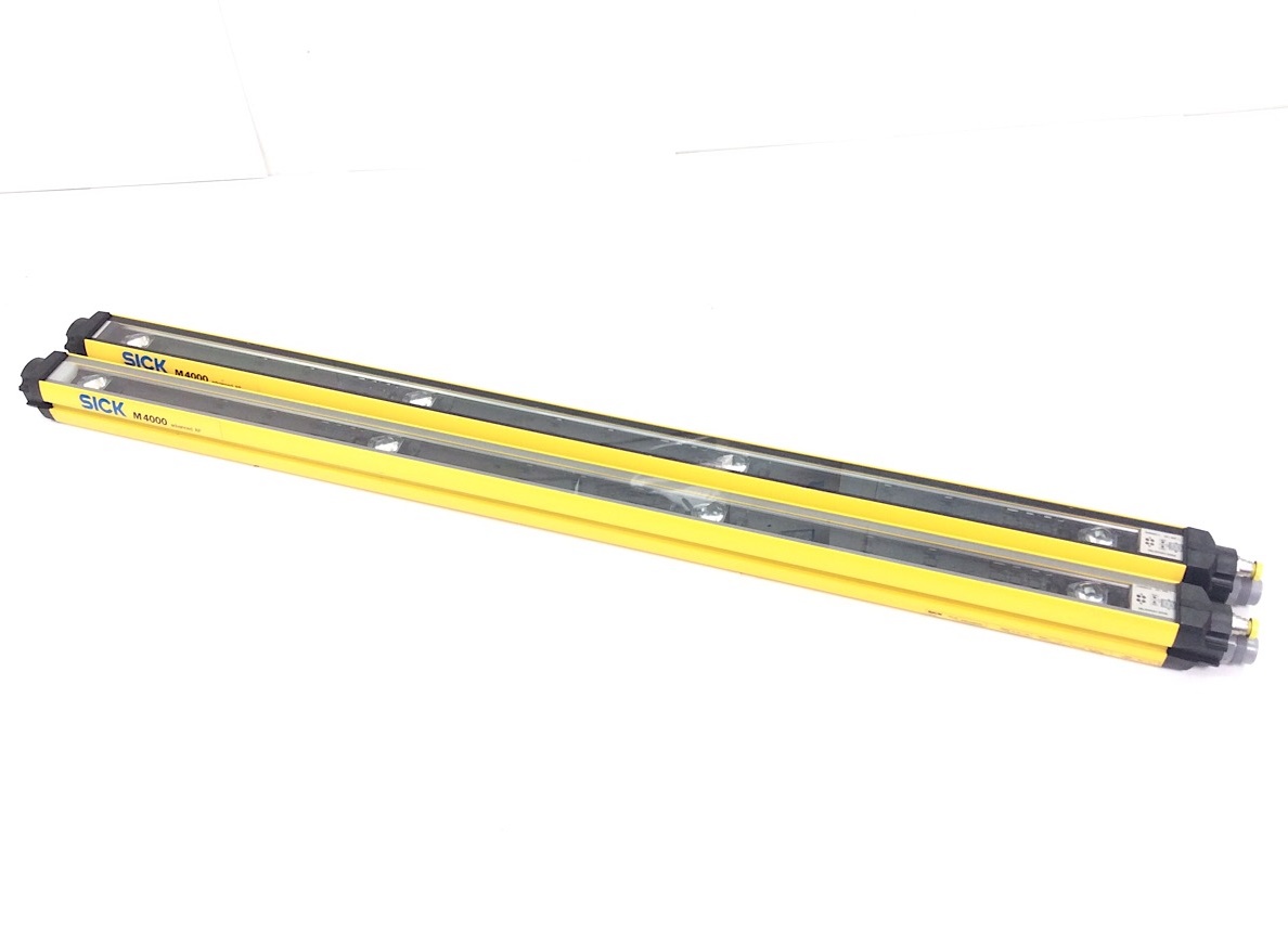 2x Sick Sicherheitslichtschranke M40Z-043003TB0 advanced AP