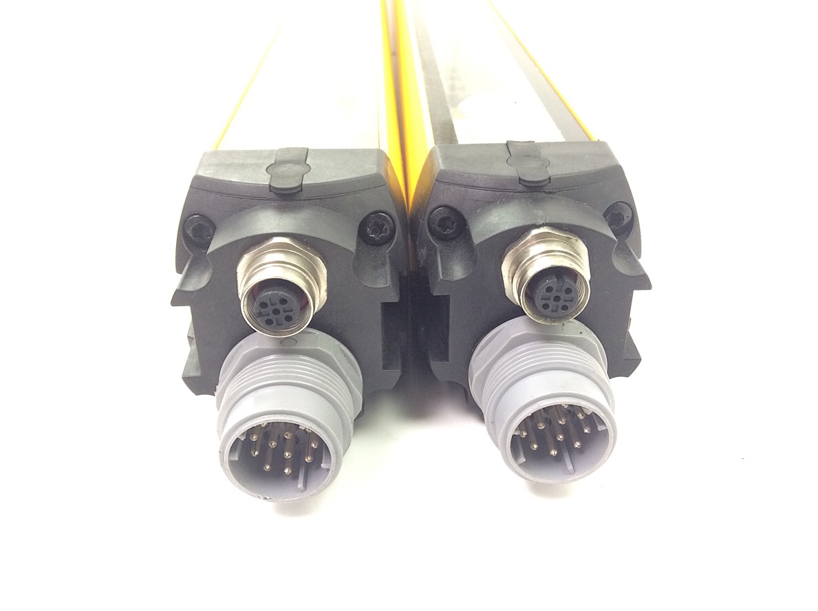 2x Sick Sicherheitslichtschranke M40Z-043003TB0 advanced AP