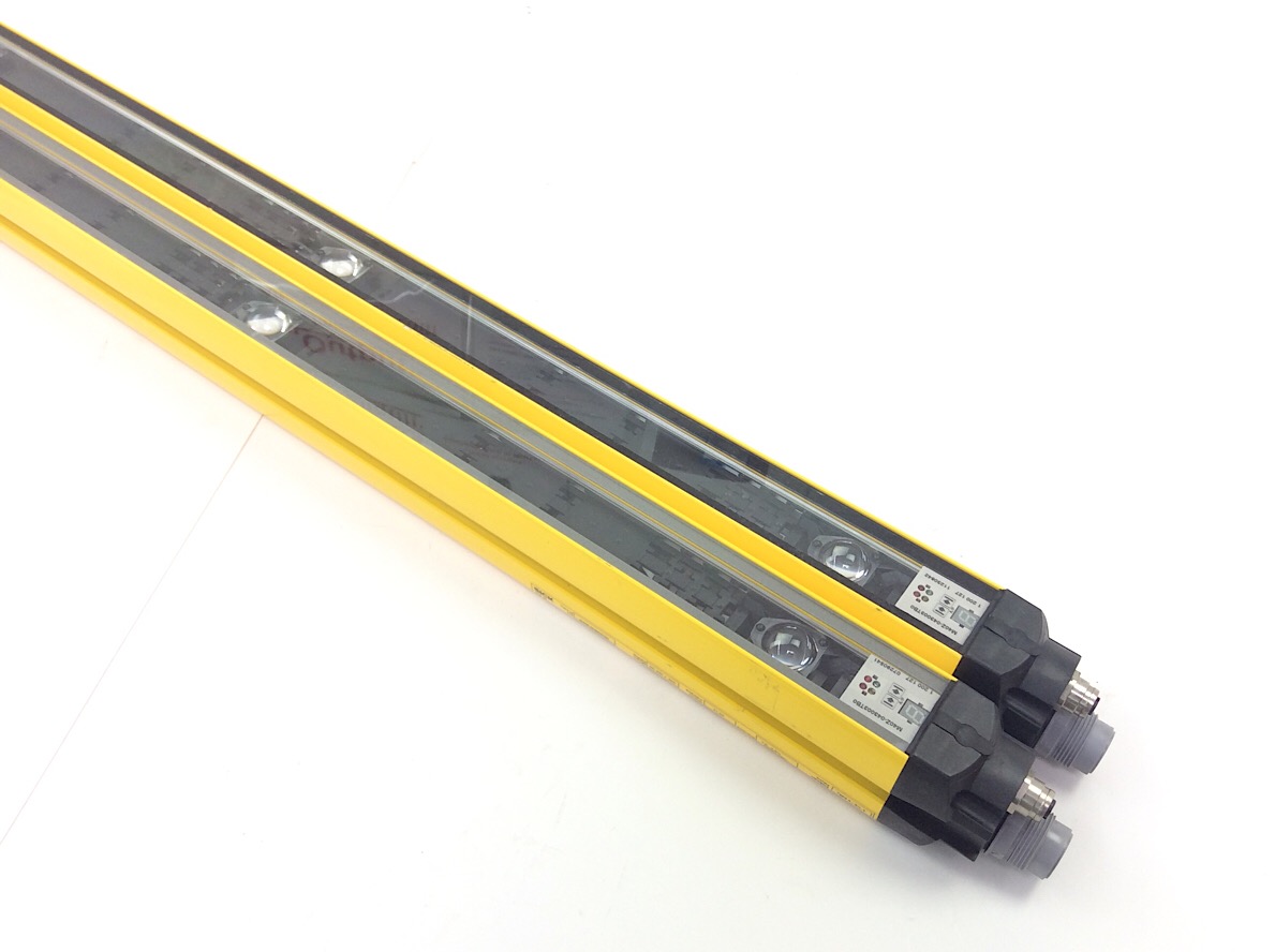2x Sick Sicherheitslichtschranke M40Z-043003TB0 advanced AP