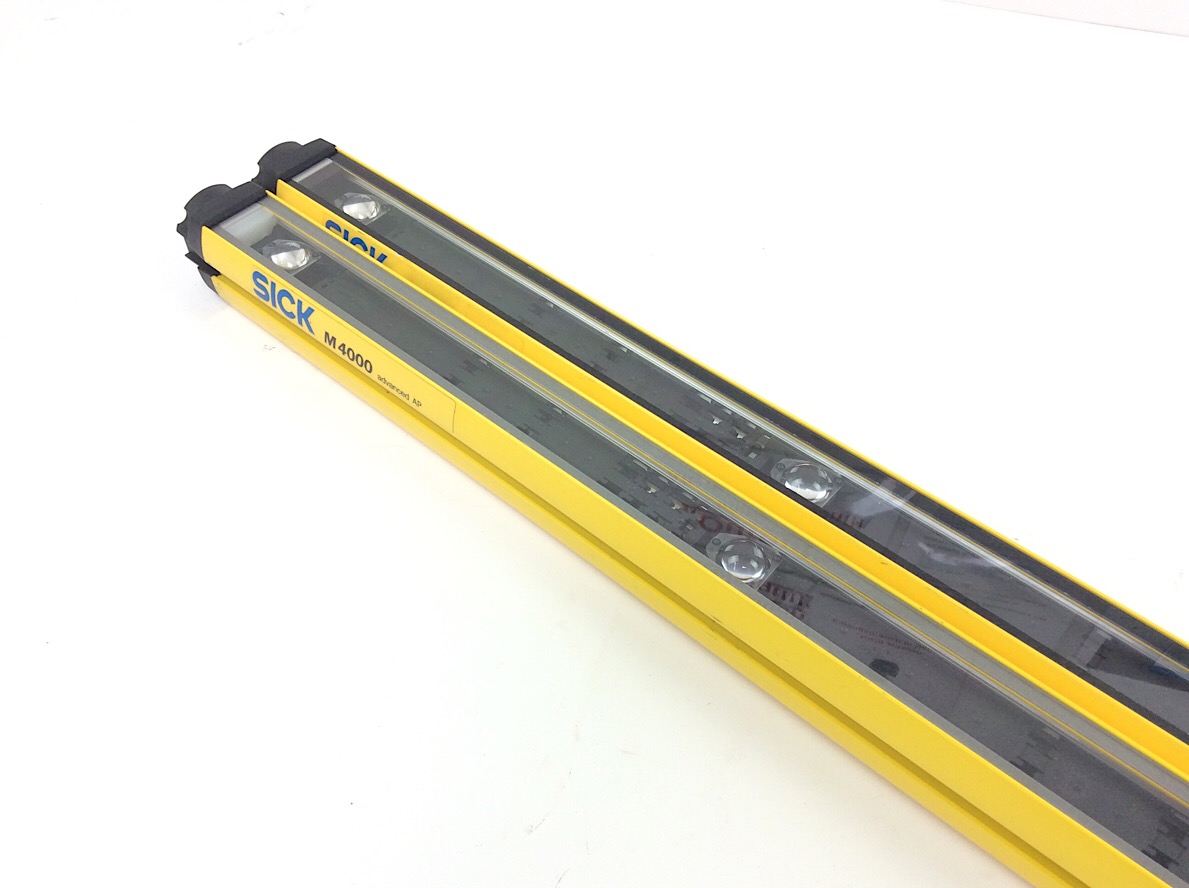 2x Sick Sicherheitslichtschranke M40Z-043003TB0 advanced AP