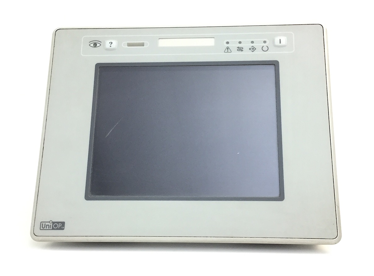UniOP eTOP11-0050 Touch Screen Display 24VDC 0.60A
