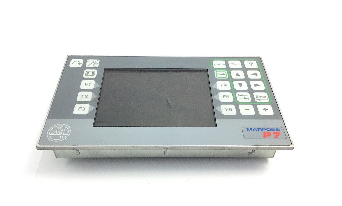 Marposs P7 7708030095 Operator Panel