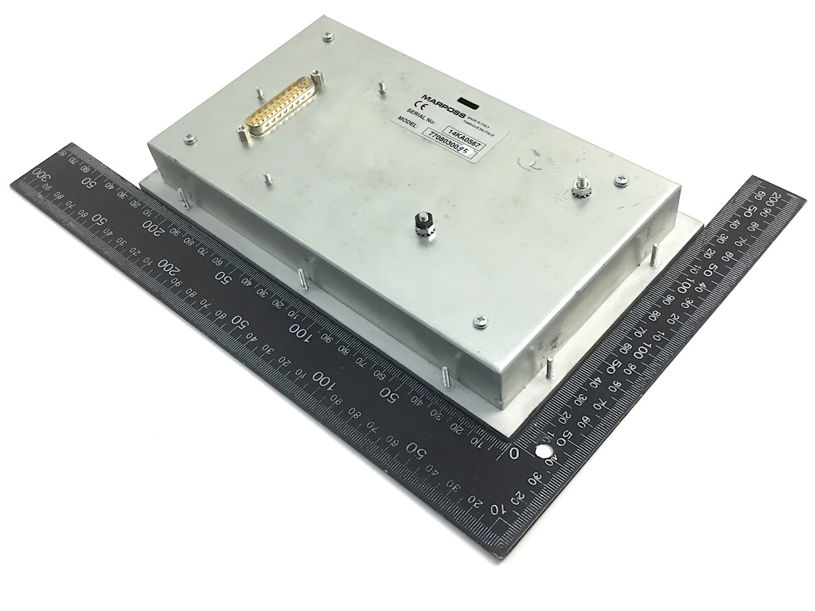 Marposs P7 7708030095 Operator Panel