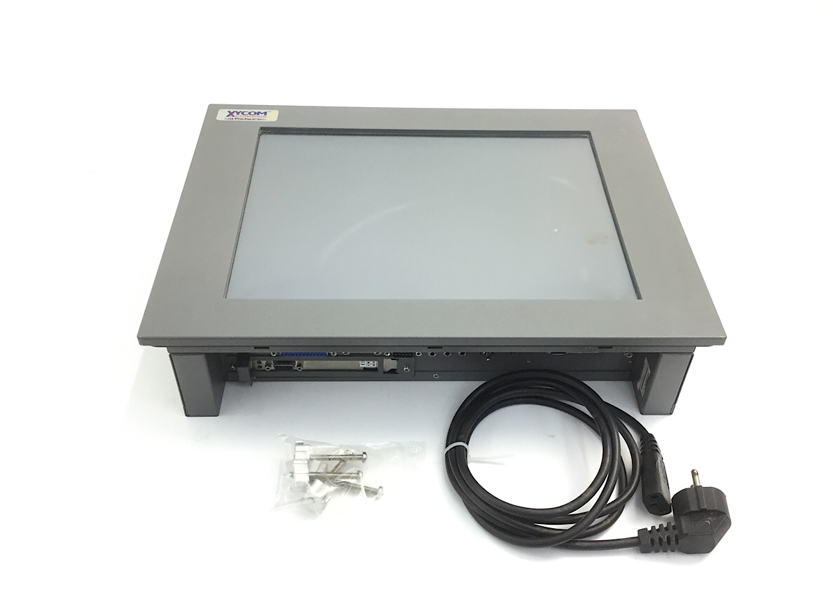 Xycom Automation PL 31 15 T Industrial Touch Monitor ?00-240VAC 50/60Hz
