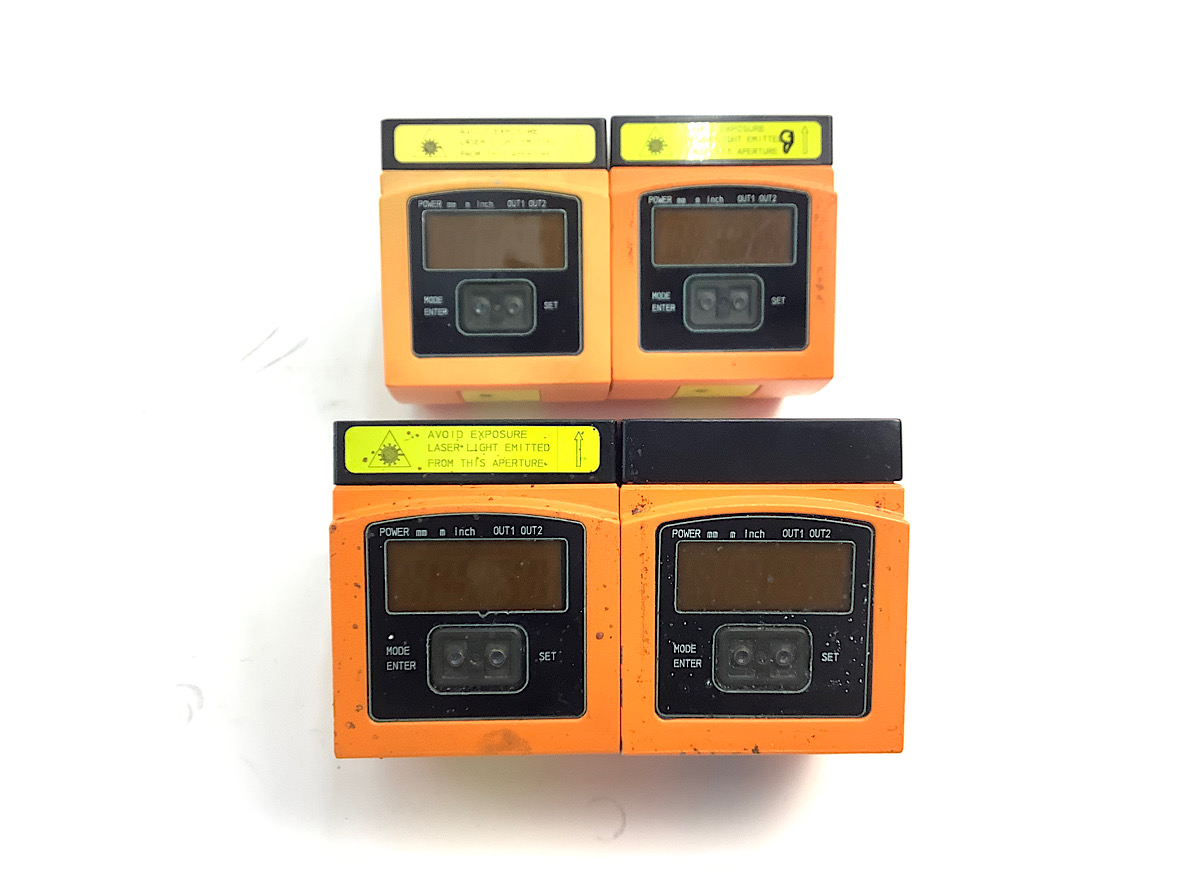 2er Set Stegman 1x T11101001110 VDC 4,5-5,5, 1x DG 600 11 VDC 10-30 ...