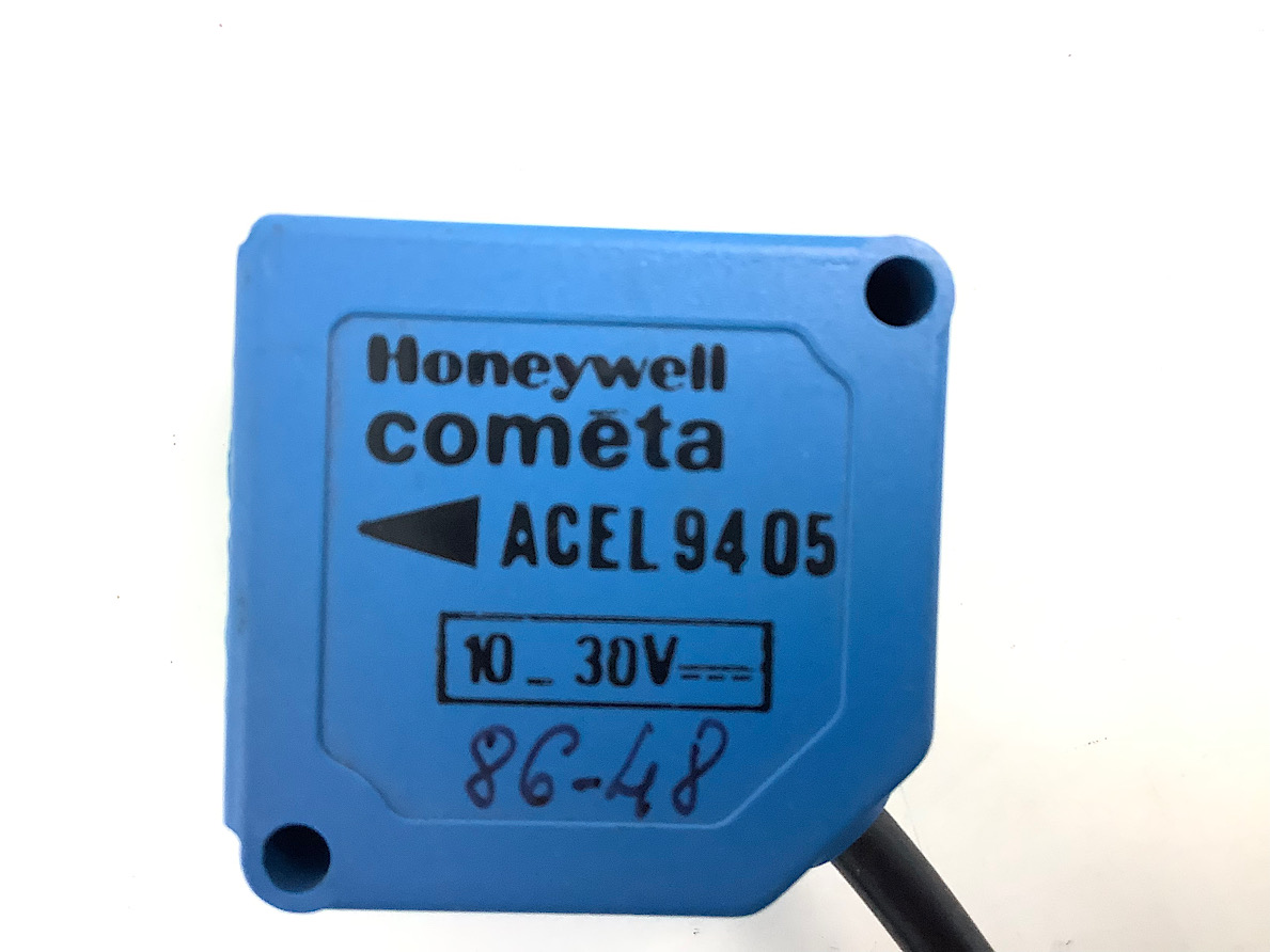 5er Set Honeywell Cometa Sensor 3x ACEL9405 und 2x ACRL 84 P5 10-30V