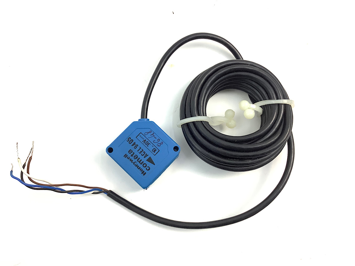 5er Set Honeywell Cometa Sensor 3x ACEL9405 und 2x ACRL 84 P5 10-30V