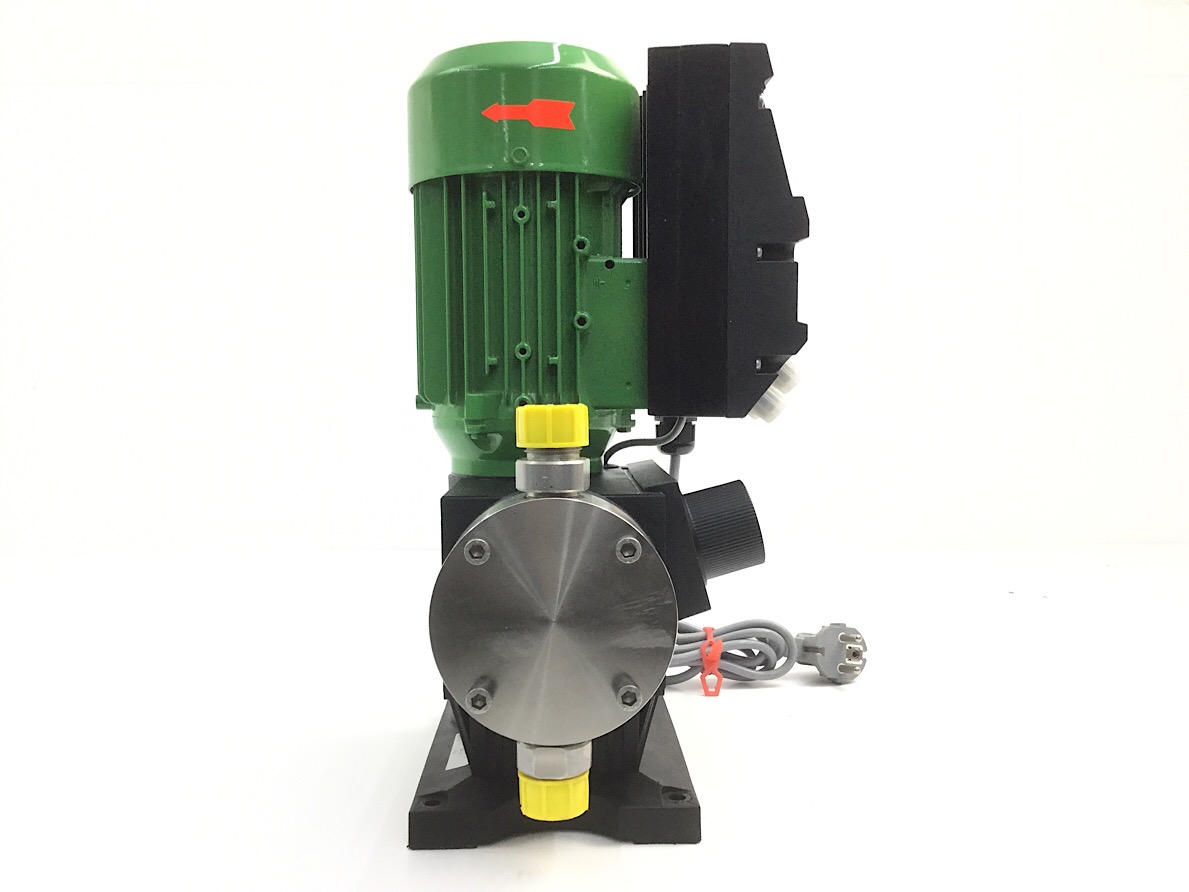 Alldos Etron-Profi 221-14 D01/R01/A99/V05 14I/h 10bar 50Hz Dosierpumpe