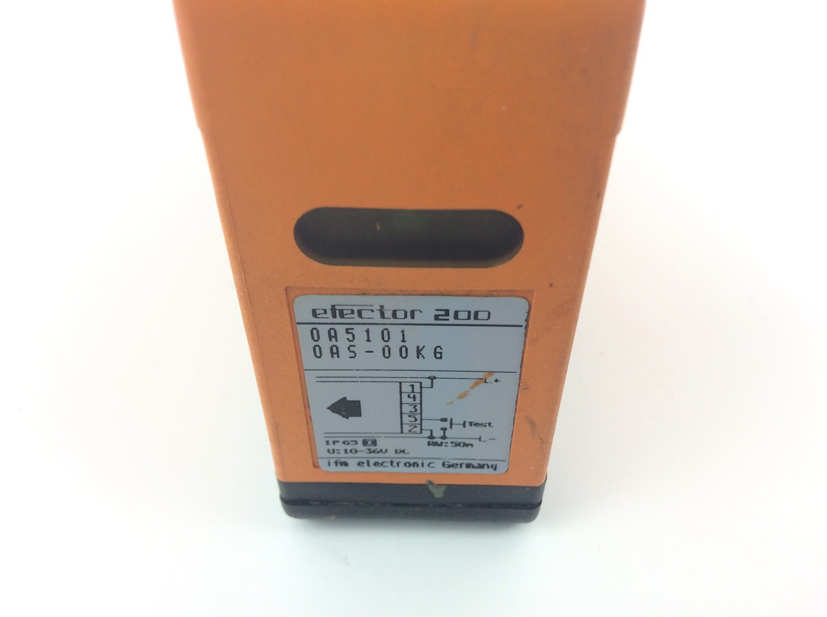 11x IFM Efector 200 0A5108 0AT-FCKG 5x 0A5101 0A5-00KG photo electric ...