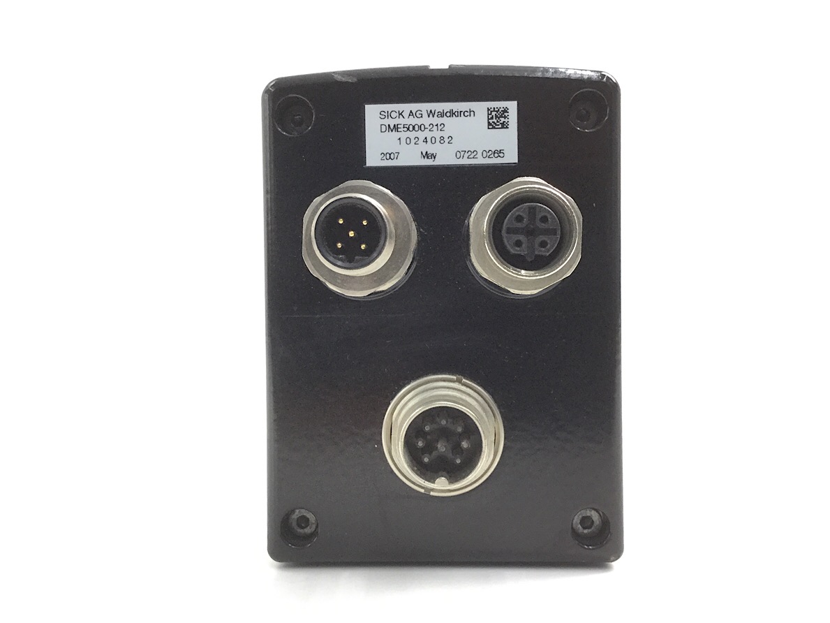 Sick DME5000-212 Distanzmessgerät DC 18...30V