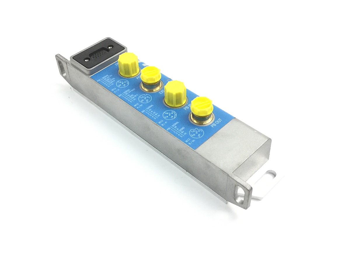 5x Sick CDF600-2100S50 Profibus DC 10...30V 2,5A