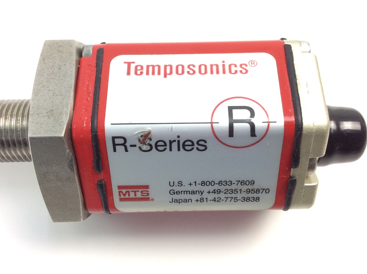 MTS Temposonics R-Series RHM0250MD701S2B6102 Positionssensor 0.002 mm/24