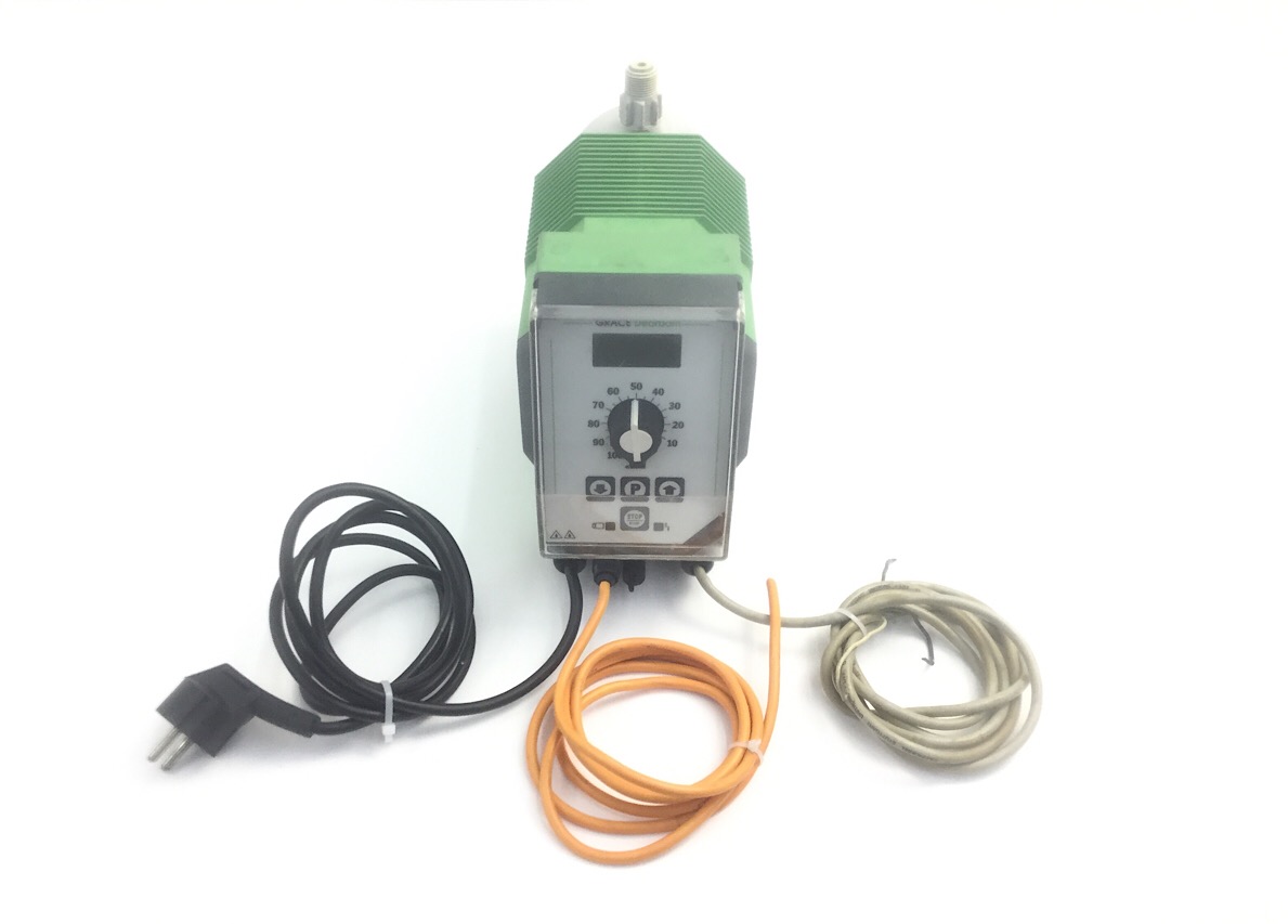 Grace Dearborn G/5A0613PP100YA20111 Dosierpumpe 13,1 I/h 6bar 230V 50/60Hz
