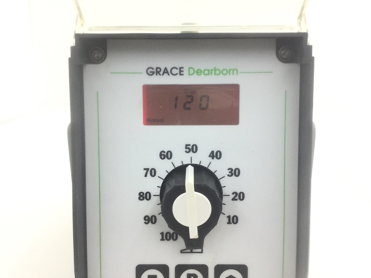 Grace Dearborn G/5A0613PP100YA20111 Dosierpumpe 13,1 I/h 6bar 230V 50/60Hz