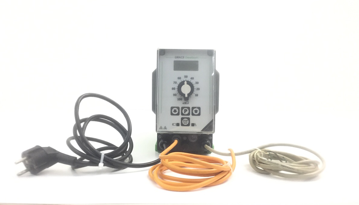Grace Dearborn G/5A0613PP100YA20111 Dosierpumpe 13,1 I/h 6bar 230V 50/60Hz