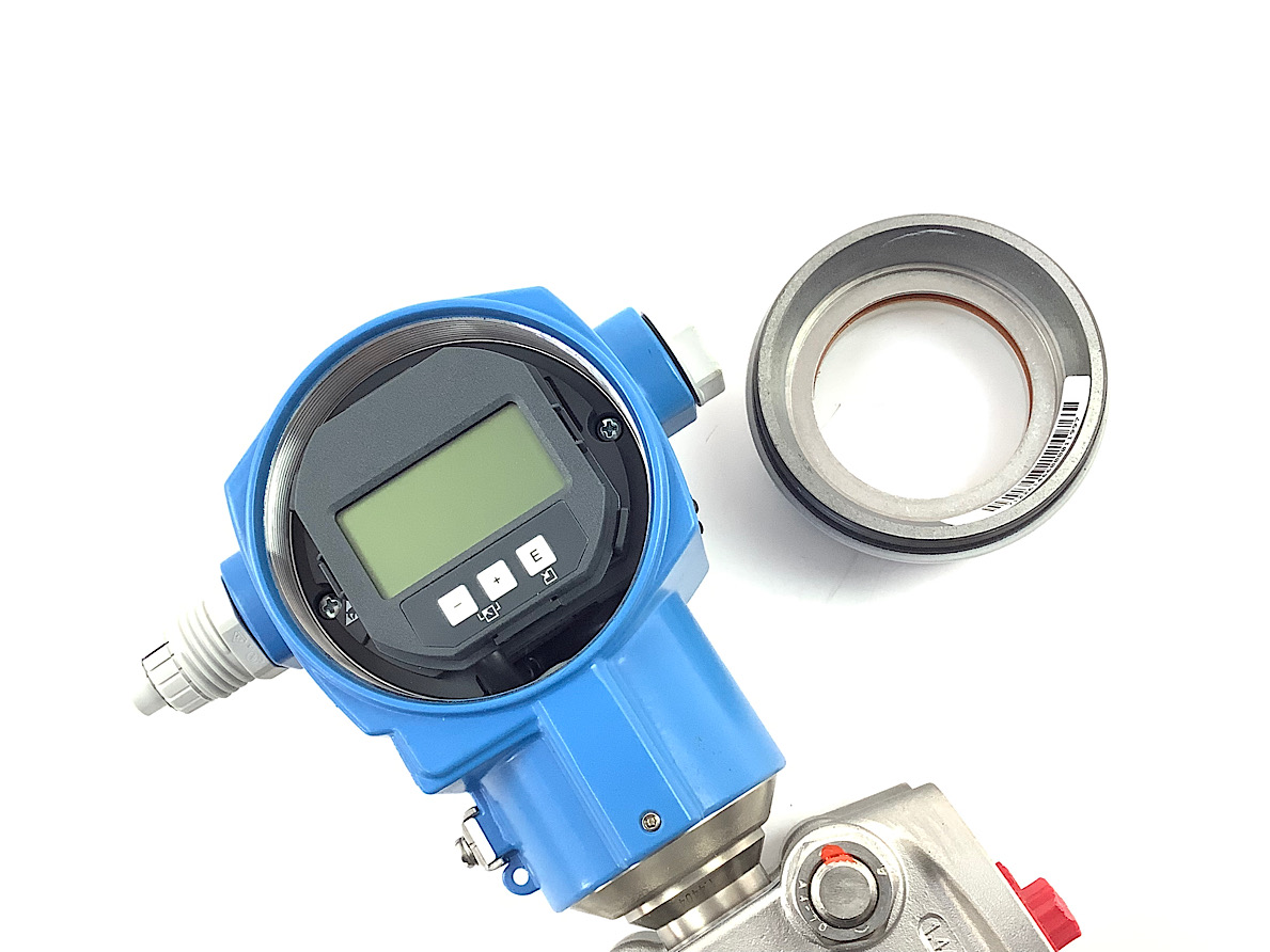 Endress+Hauser Deltabar S PMD75-3HKK6101 11.5...45VDC ...