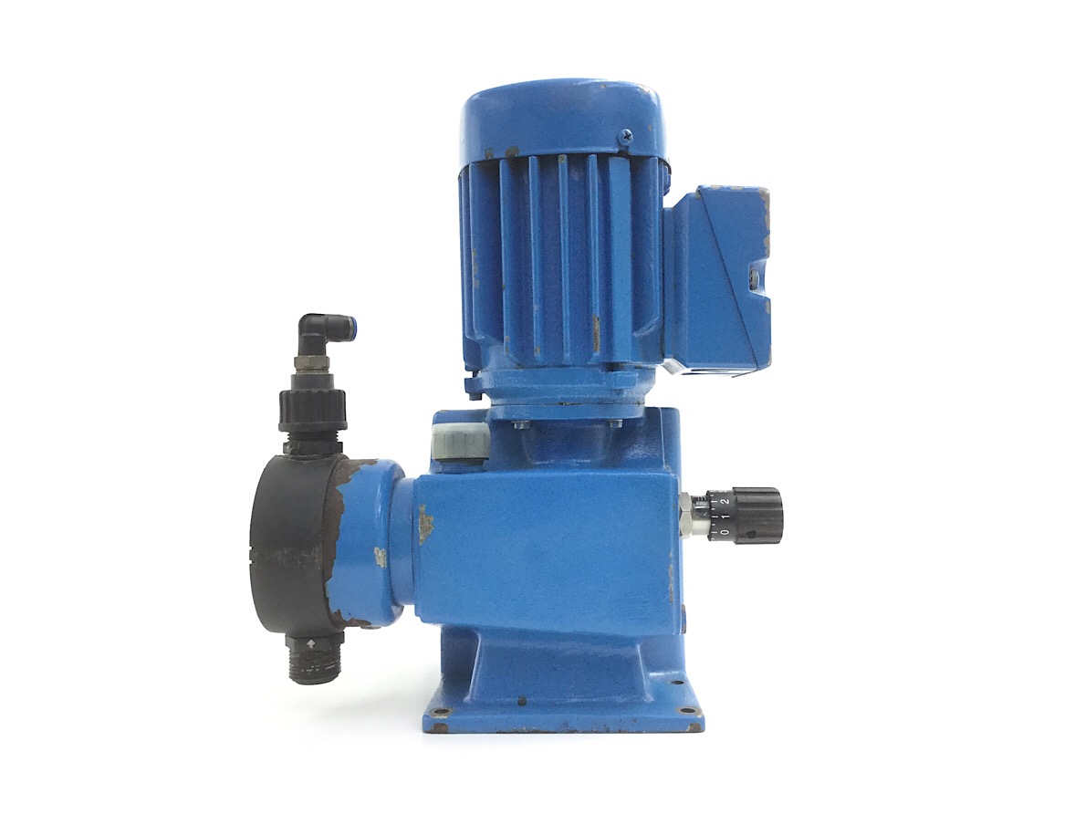 Sera Seybert & Rahier C 408.1-40 E Membran-Pumpe 0-40 l/h P2 max. 3 bar