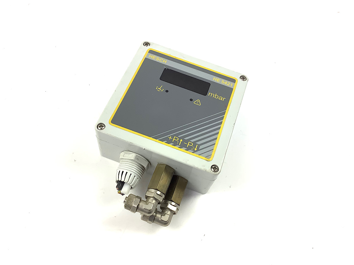 Hesch HE 5421 Differenzdrucksensor