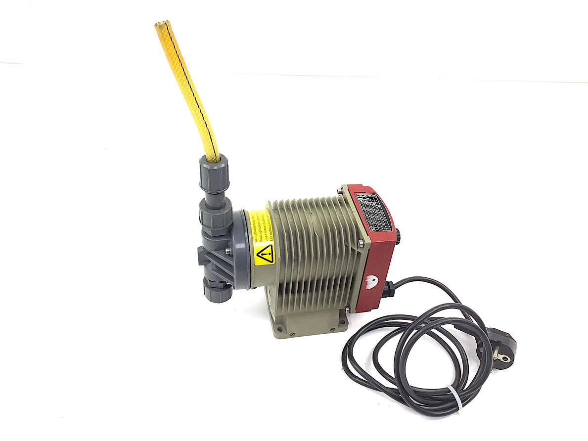 JESCO MAGDOS LT 4 MEMBRANPUMPE 230V 50/60Hz 30W