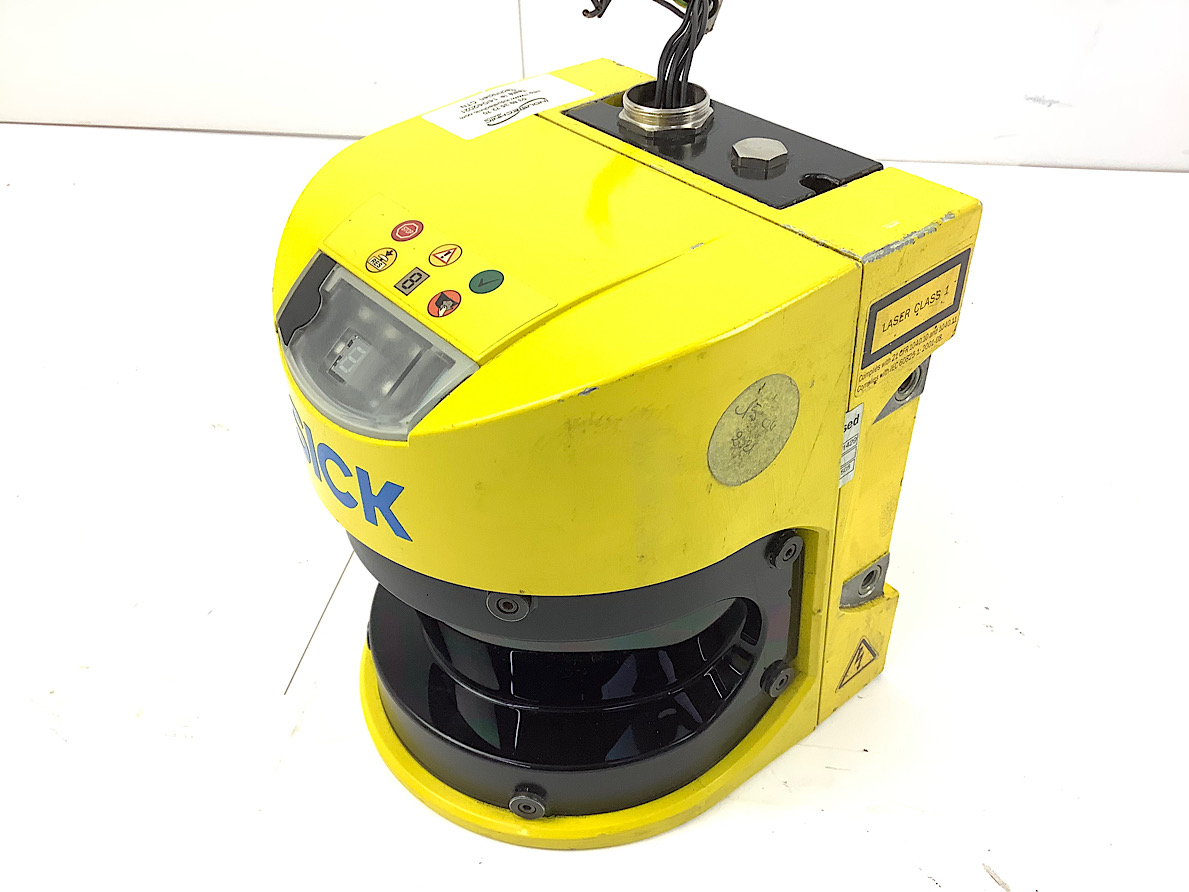 SICK Sicherheits-Laserscanner S30A-6011CA
