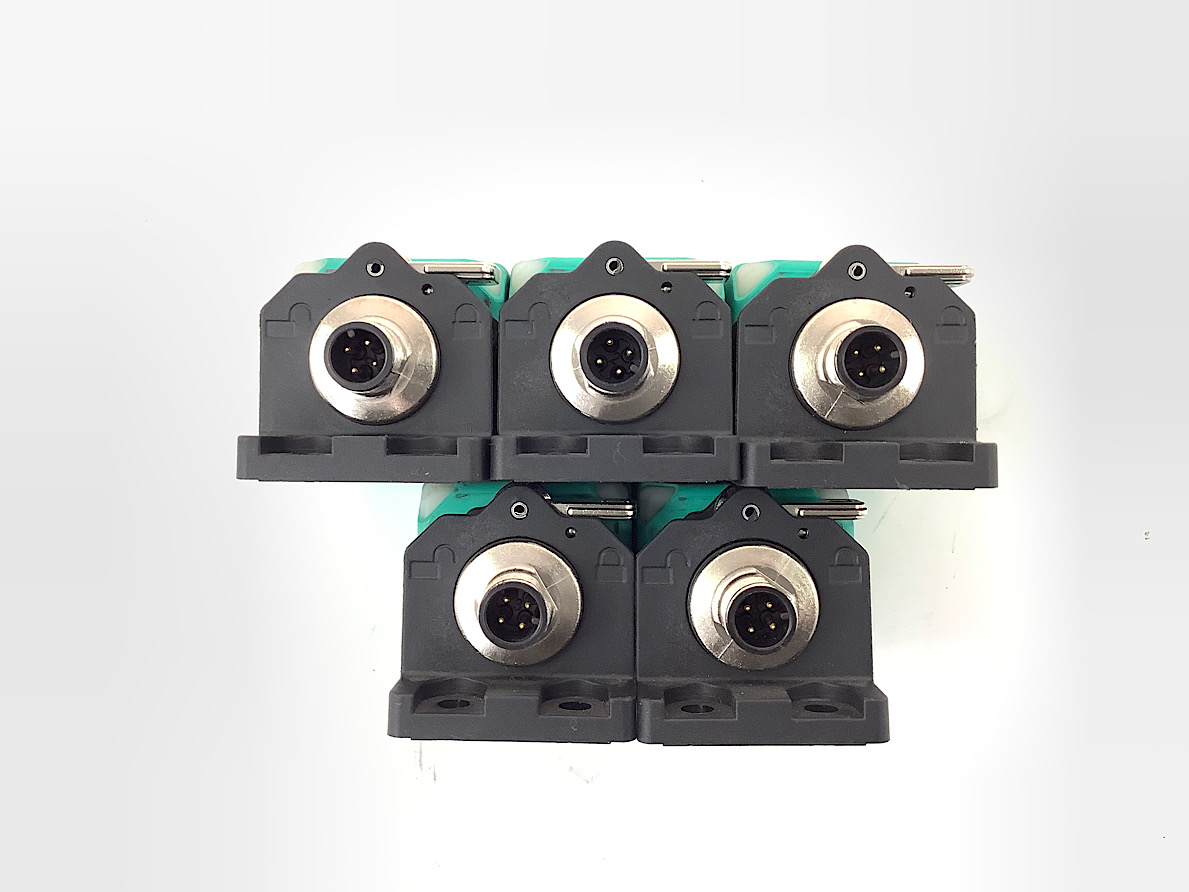 7er Set Pepperl+Fuchs induktiver Sensor 5x NBB20-L2-A2-V1, 2x NBB20-L2-E2-V1