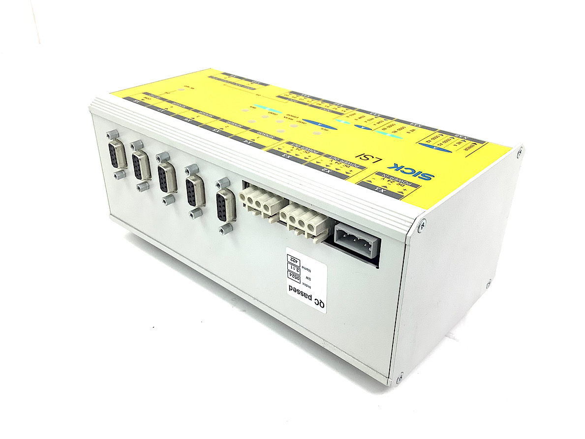 Sick LSI101-112 24V DC Laser Scanner Interface