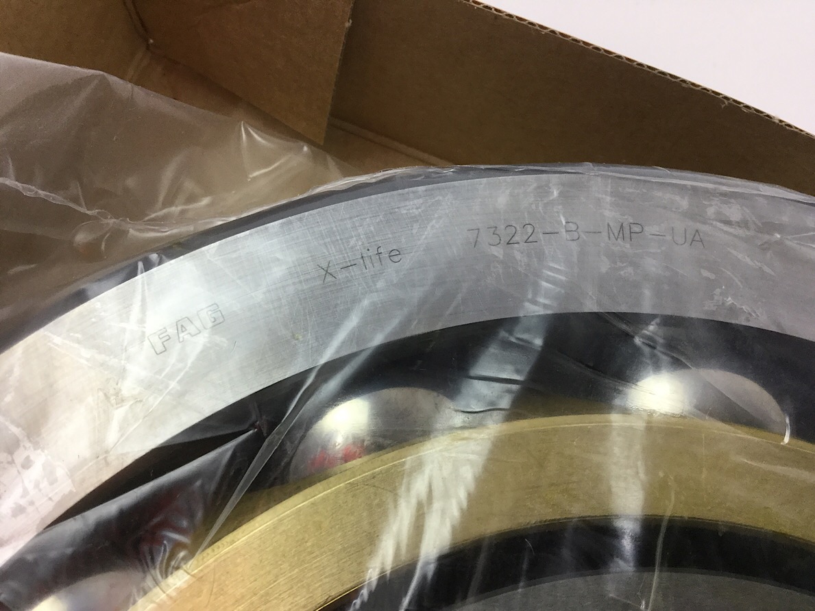 FAG 7322-B-MP-UA Wälzlager