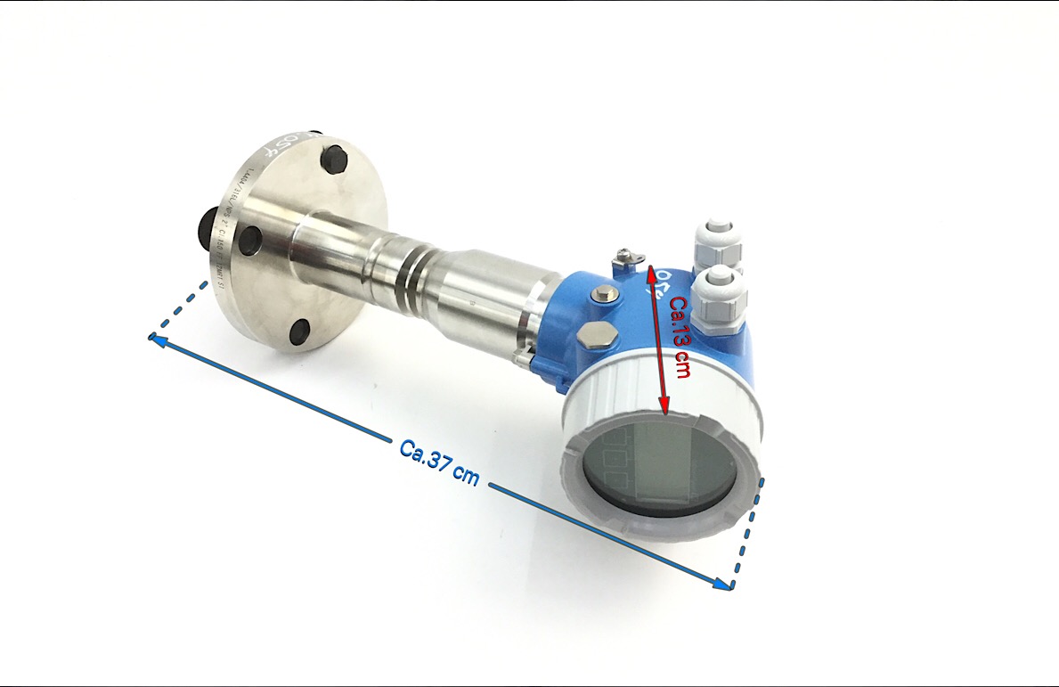 Endress+Hauser Micropilot FMR62-FTC5/0 Füllstandmessgerät 16...28VDC