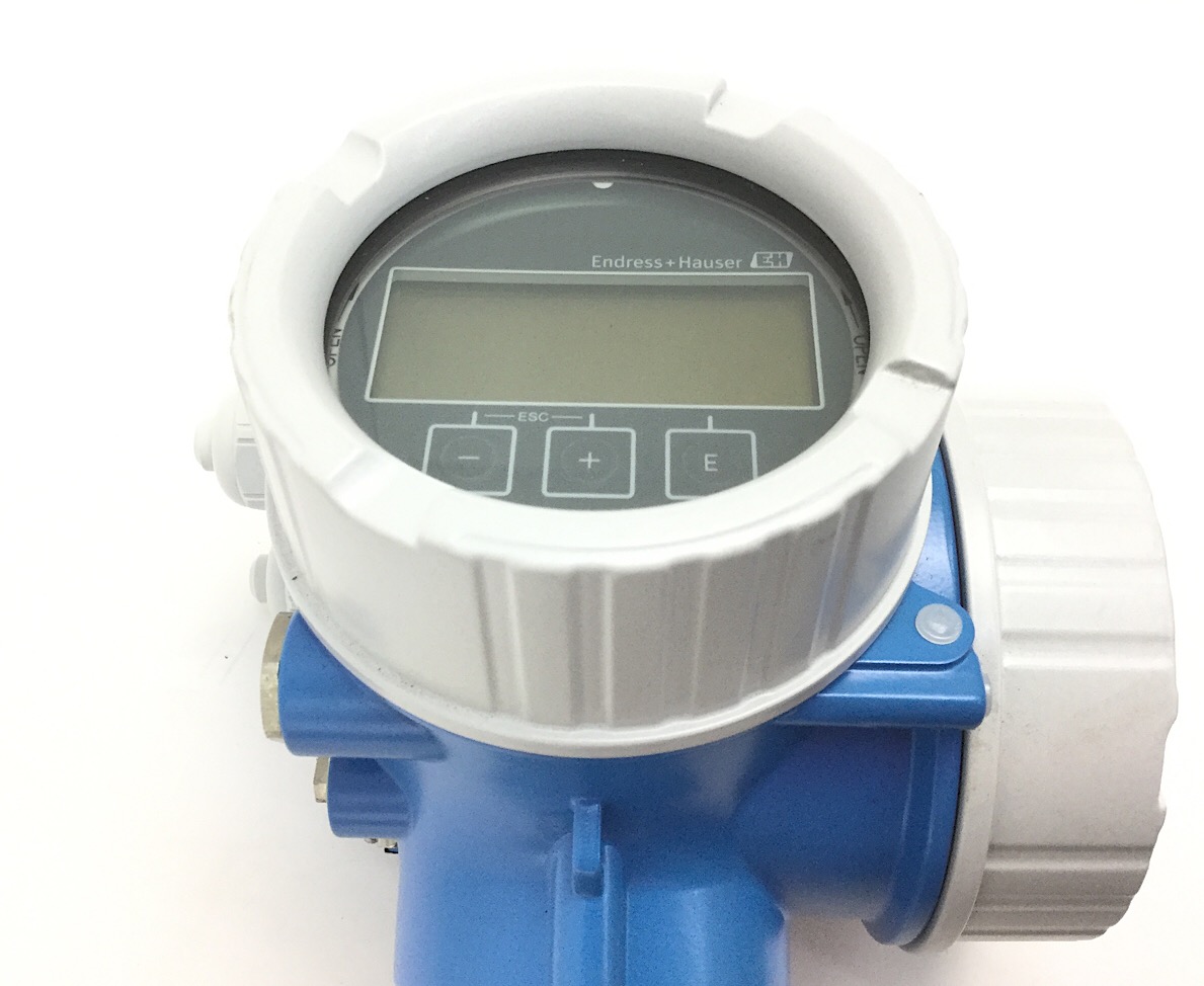 Endress+Hauser Micropilot FMR62-FTC5/0 Füllstandmessgerät 16...28VDC